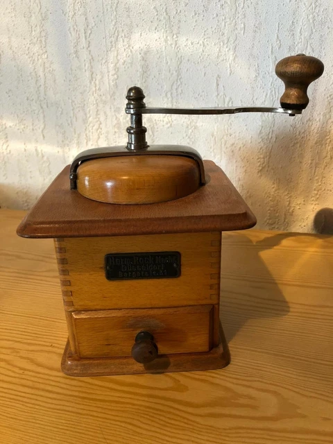 ALTE KAFFEEMÜHLE ZASSENHAUS EUR 59,00 - PicClick DE